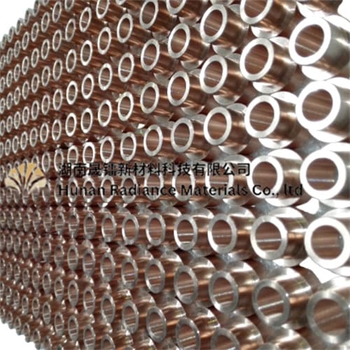 钨铜合金 - 湖南晟镭新材料科技有限公司