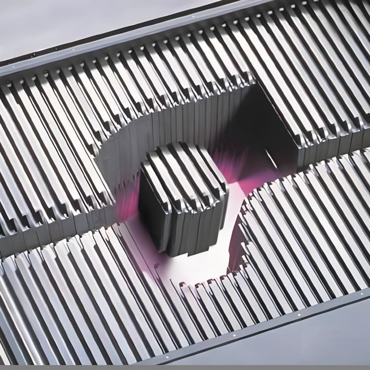 什么是钨合金多叶光栅(MLC)？ - 湖南晟镭新材料科技有限公司